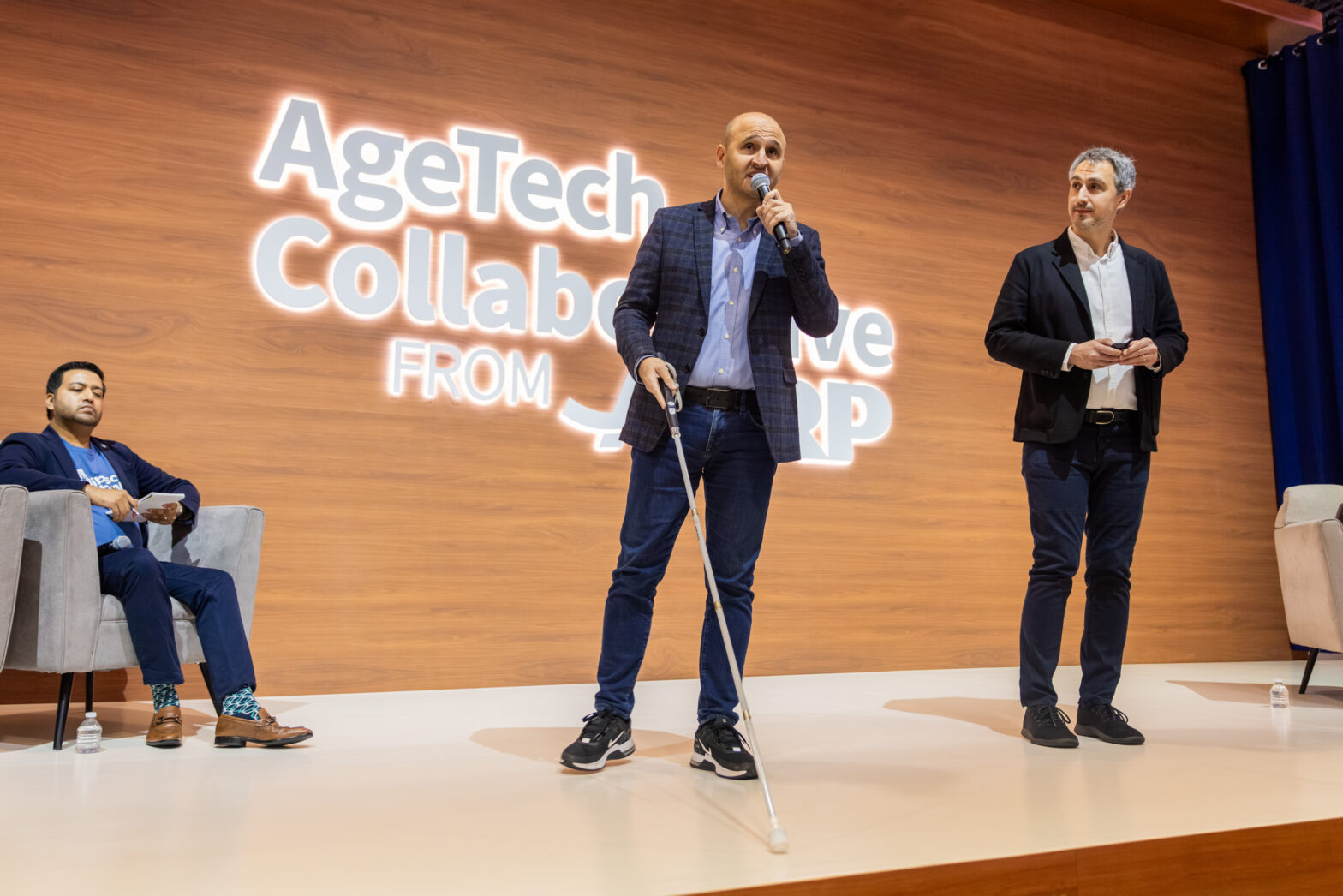 AgeTech Collaborative from AARP at CES