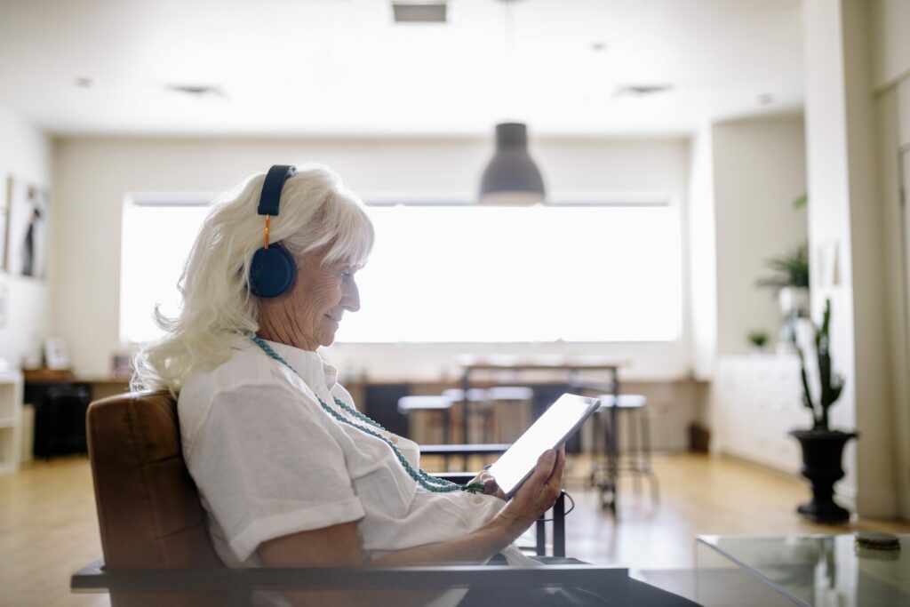 Older Adults & AI: Perceptions, Concerns and Potential - AgeTech ...